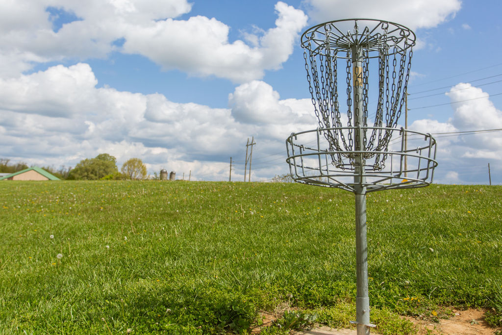Disc Golf Course – Shippensburg Township